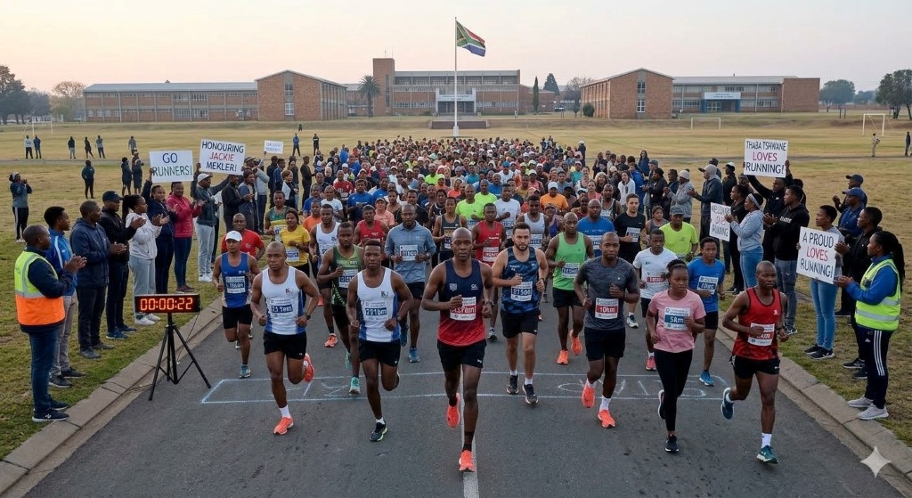 Jackie Mekler Memorial Race | 2026 | Running Races in Pretoria | Racepass