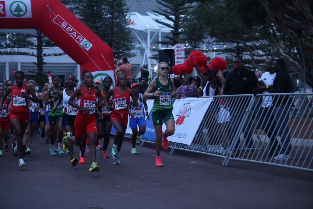 SPAR Women's Challenge Cape Town | 2027 | Running Races in Cape Town ...