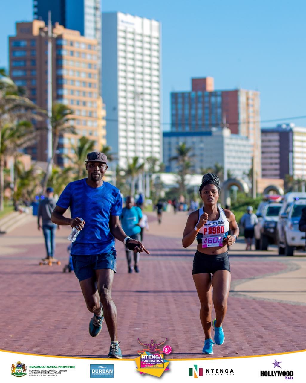 Ntenga Foundation Charity Race | 2026 | Running Races in Durban | Racepass