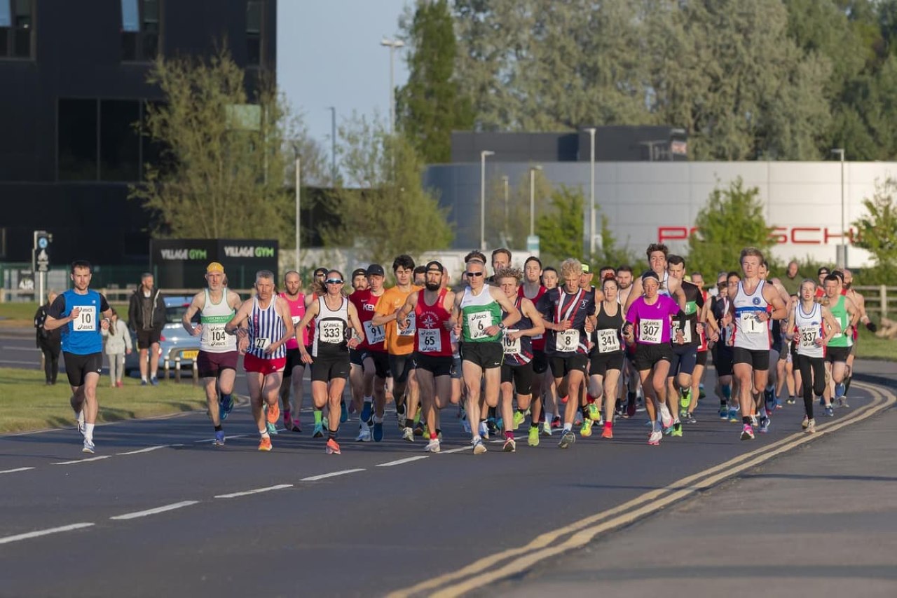 Lakeside 5km Series | 2026 | Running Races in Portsmouth | Racepass