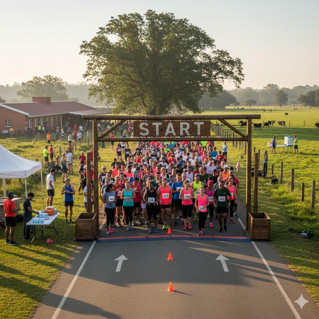 ARC Irene Road Run/Walk | 2027 | Running Races in Centurion | Racepass