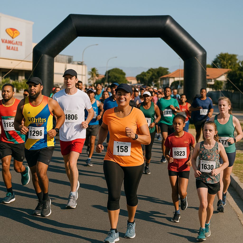 Run as One | 2026 | Running Races in Cape Town | Racepass