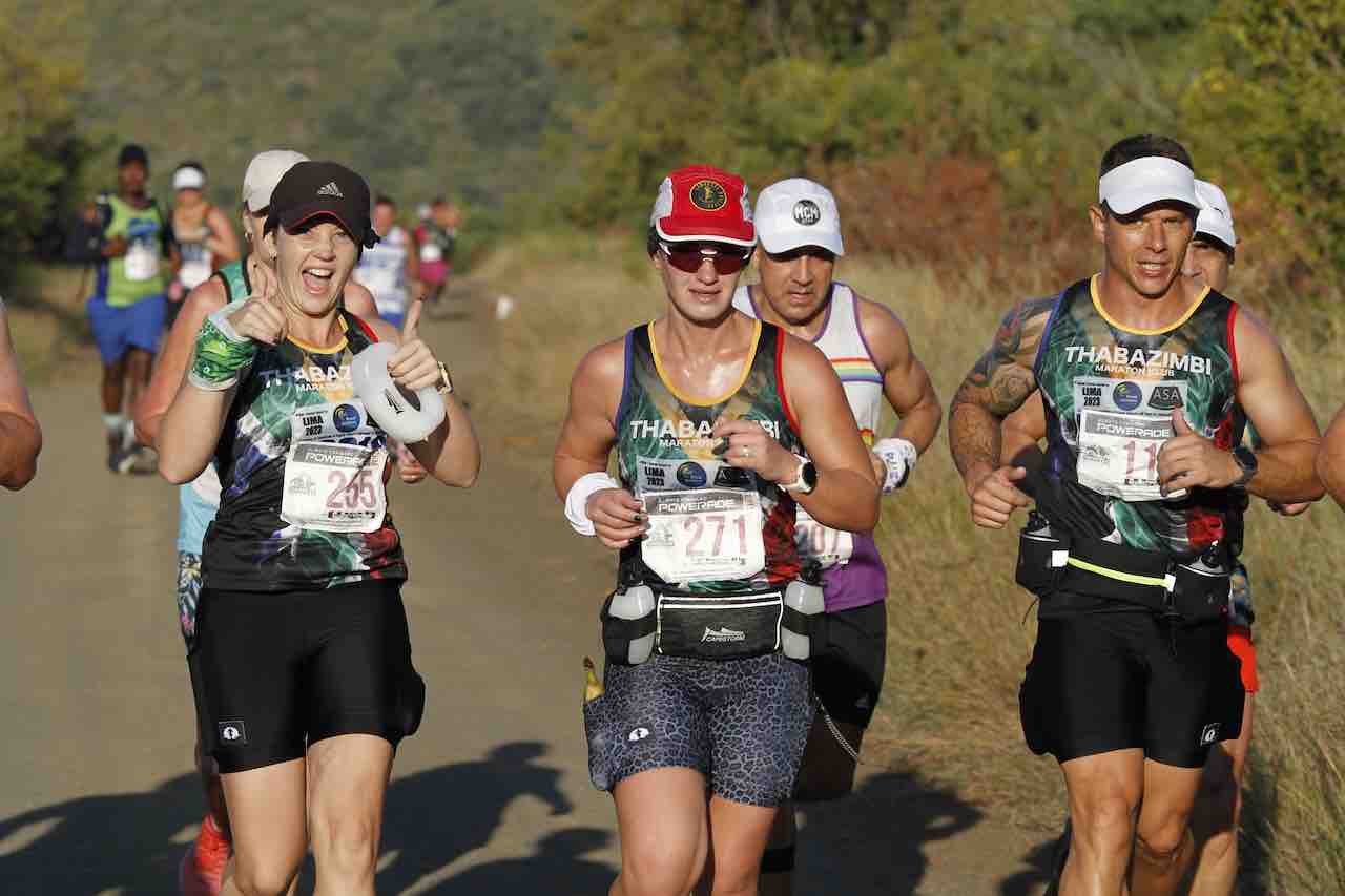Marakele Marathon & Half Marathon | 2027 | Running Races in Thabazimbi ...