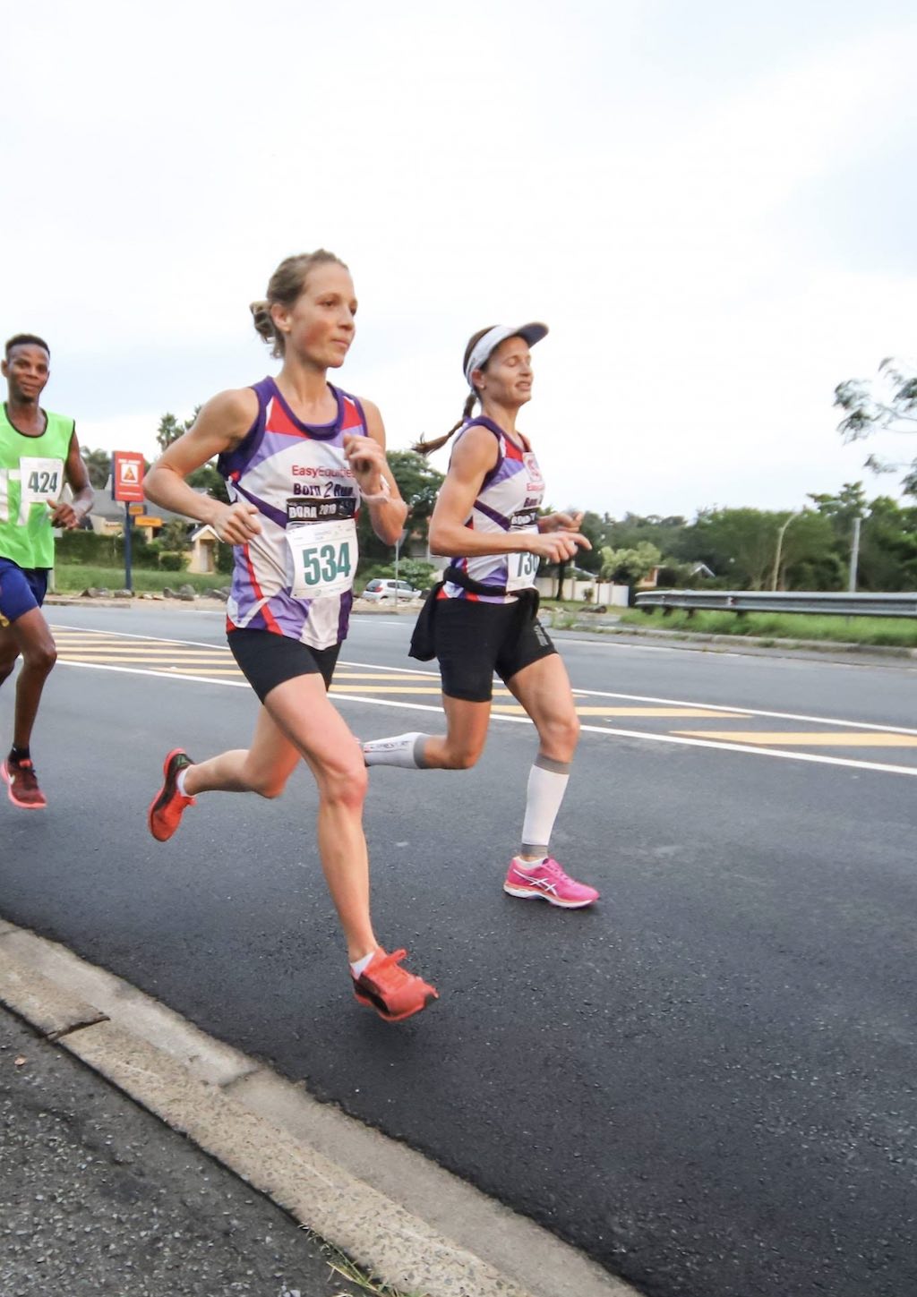 Original Mambas AC Freedom to Run | 2026 | Running Races in Beacon Bay ...
