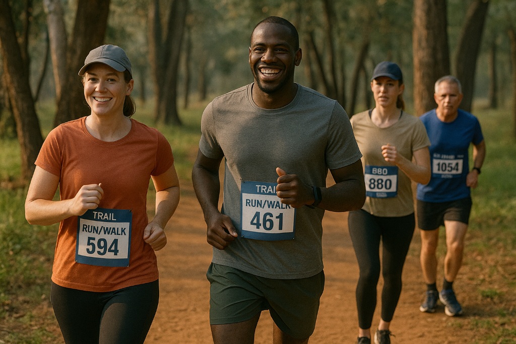 ARC Irene Trail Run/Walk | 2026 | Running Races in Centurion | Racepass