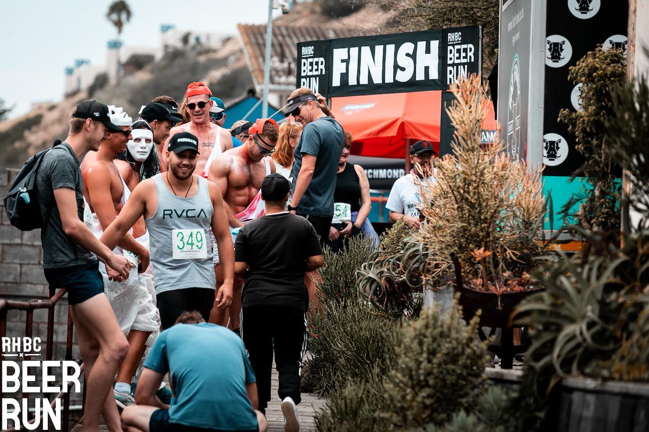 RHBC Booze Run | 2026 | Running Races in Port Elizabeth | Racepass