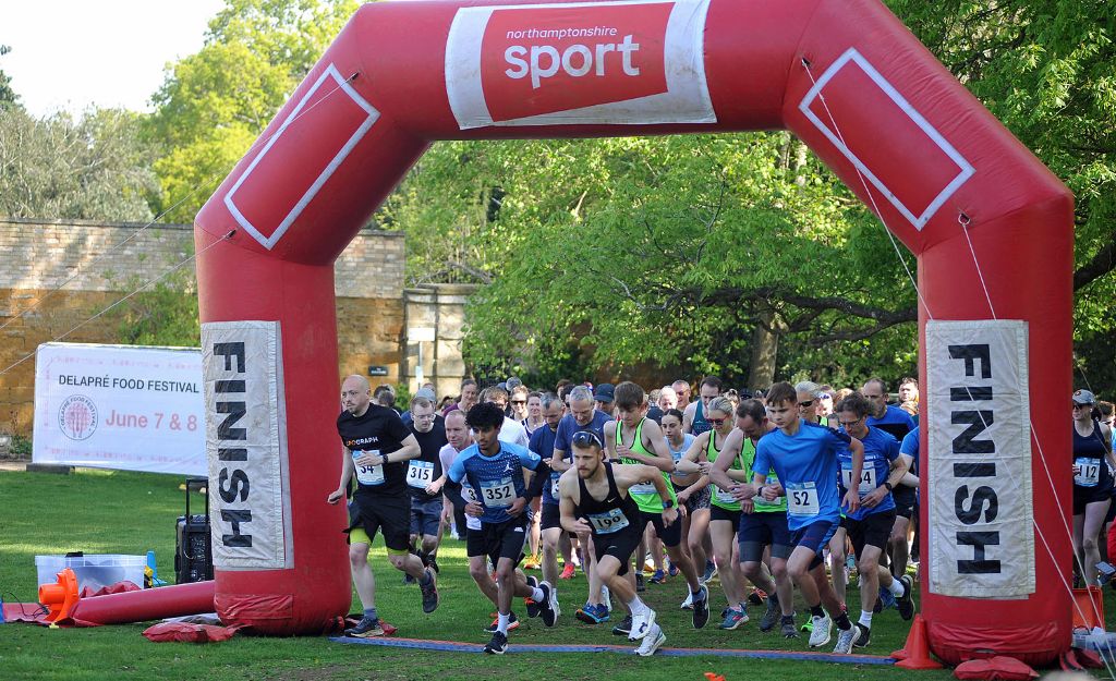 Northants 5km Race Series | Race 3 | 2026 | Running Races in Stowe ...