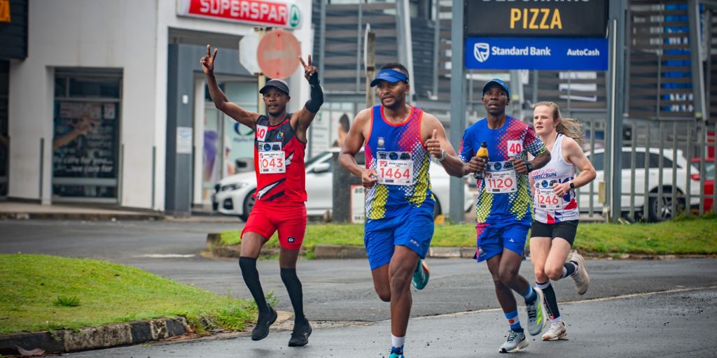 Bramble Berry Run | 2026 | Running Races in East London | Racepass