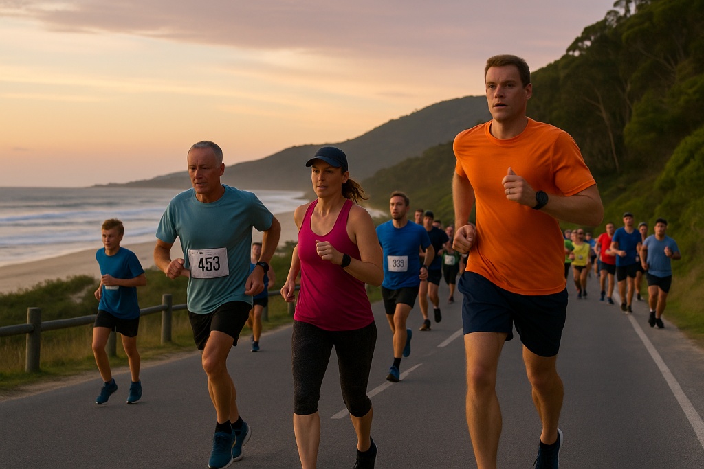 Love Life Run | 2026 | Running Races in Wilderness | Racepass