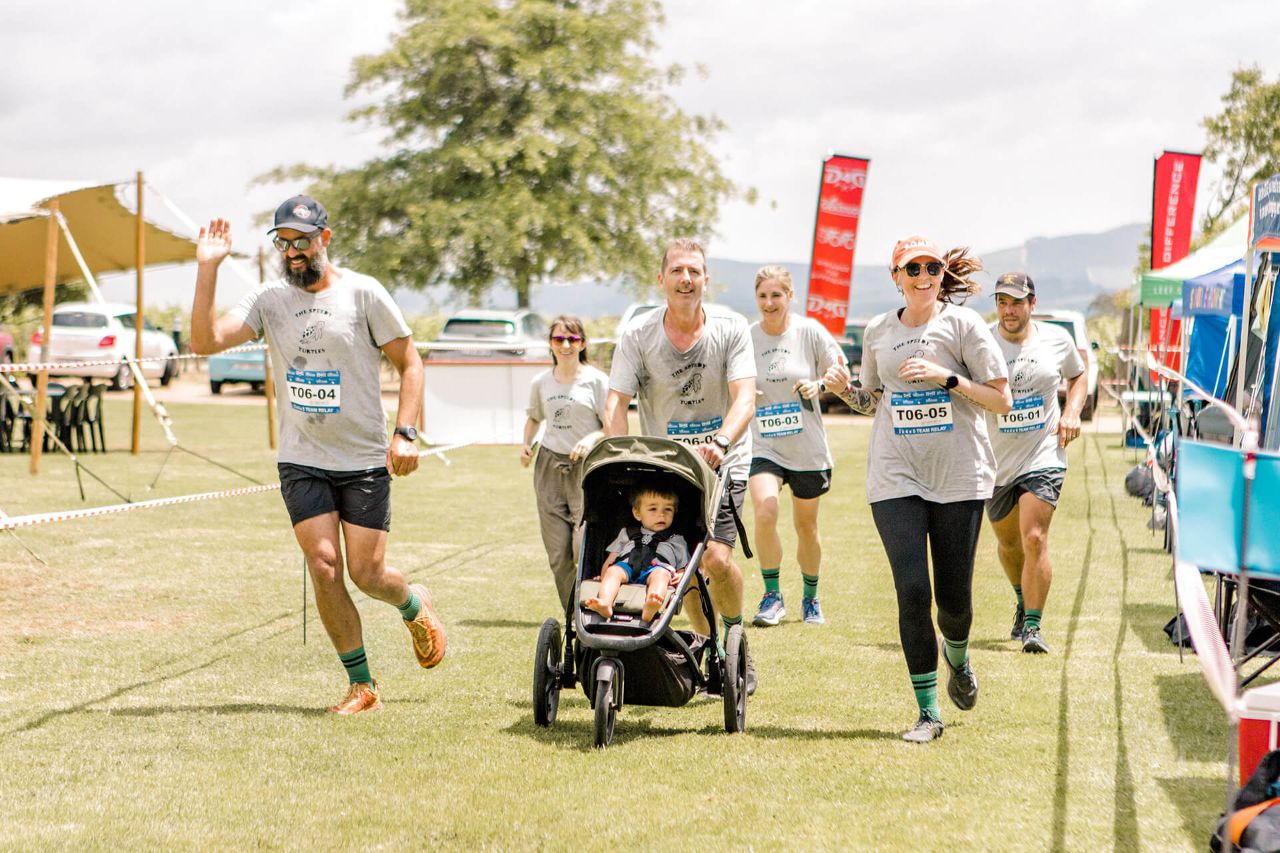 The GRATITUDE Run | 2026 | Running Races in Stellenbosch | Racepass