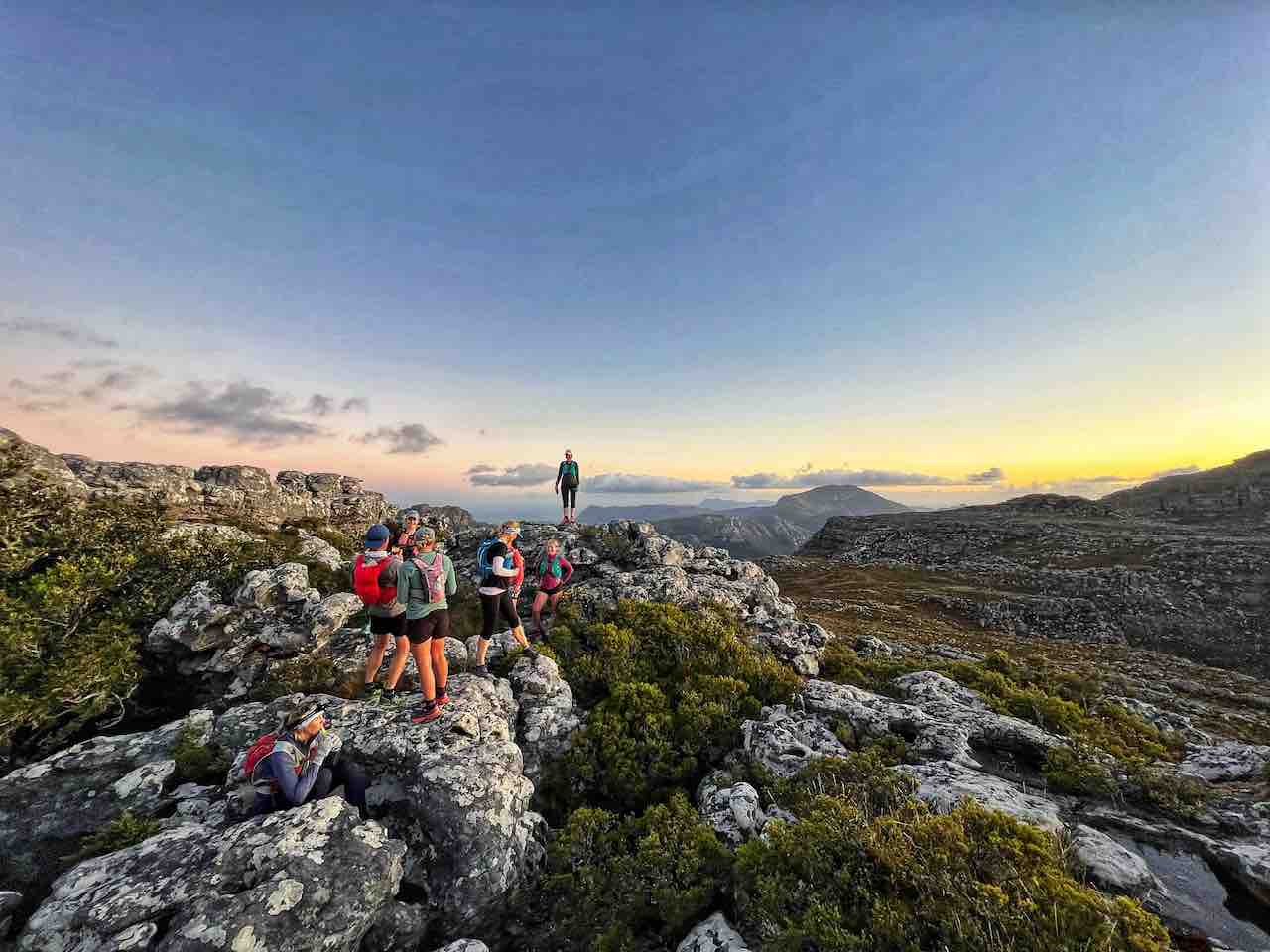 Chase The Dawn | 21st March 2027 | Hiking Races in Cape Town | Racepass