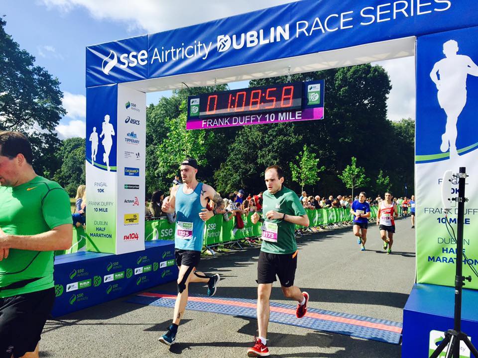 Frank Duffy 10 Mile | Running Races in Dublin | Racepass