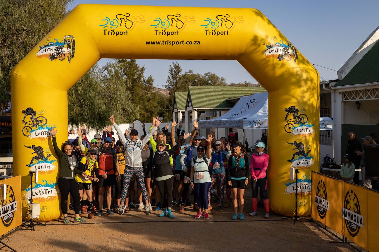 Namaqua Quest | 2026 | Cycling Races in Springbok | Racepass