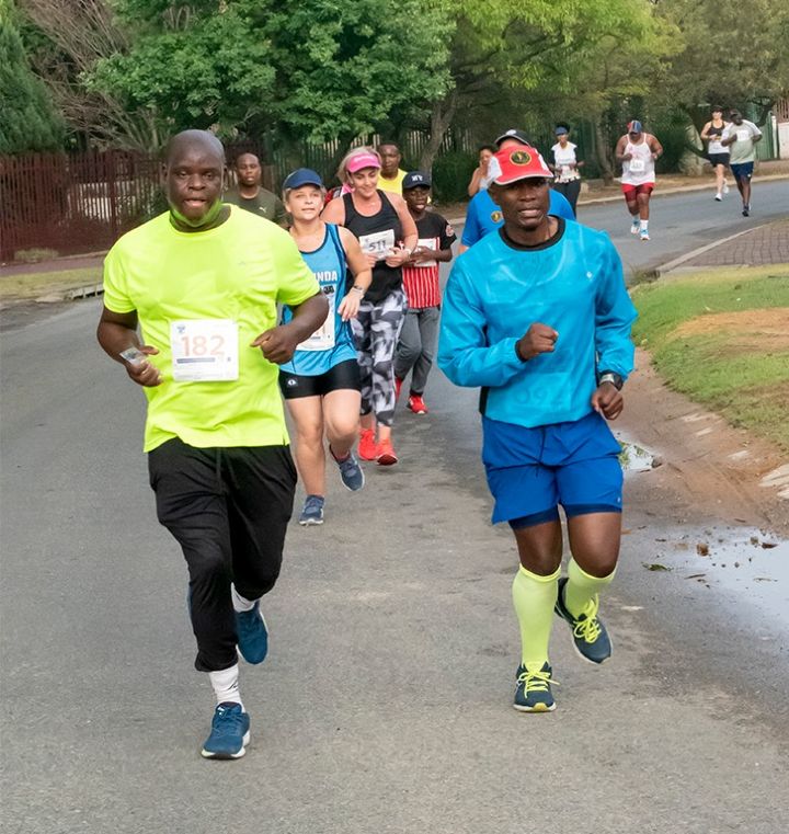 Secunda Mall Take Heart Half Marathon | 2026 | Running Races in Secunda ...