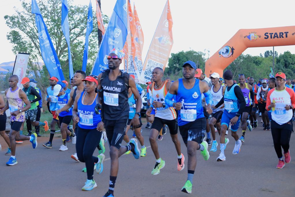 Imbube Marathon | 2026 | Running Races in Lobamba | Racepass
