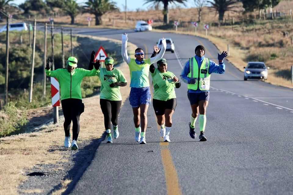 Washie 100 Miler | 2026 | Running Races in Quigney | Racepass