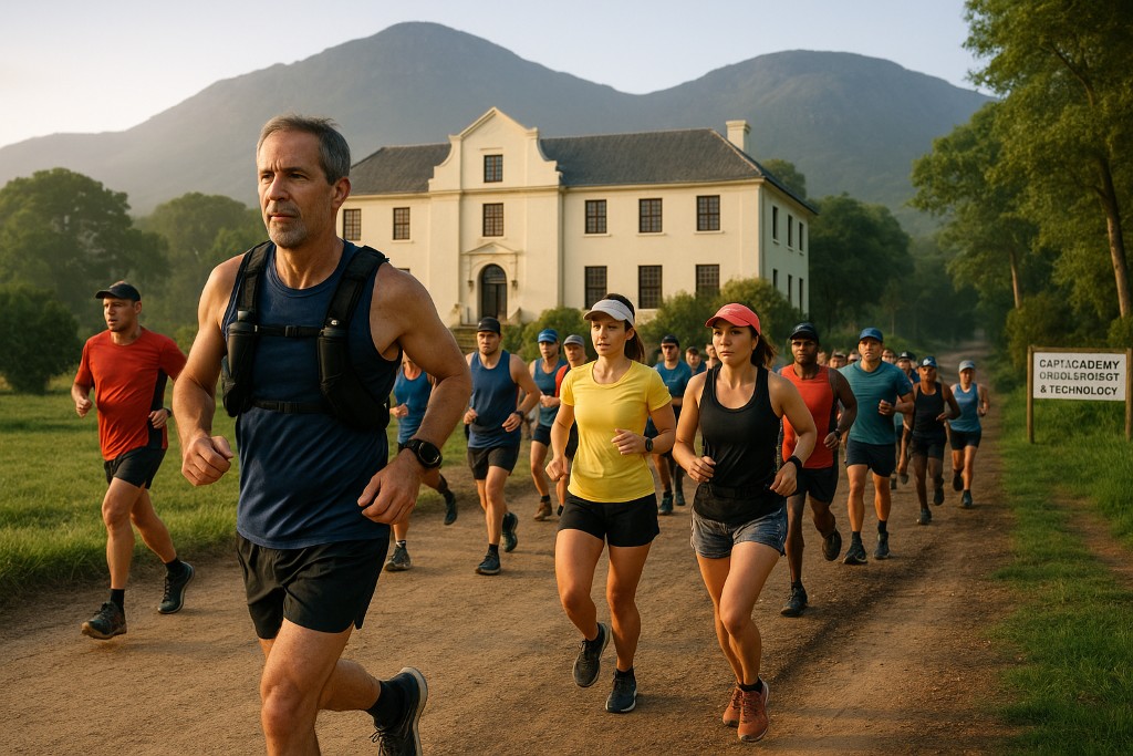 Tokai Manor House Run | 2026 | Running Races in Cape Town | Racepass